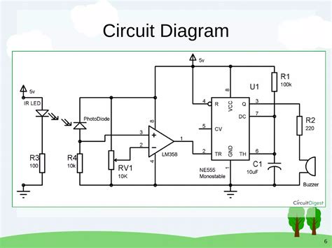 Ir Based Security Alarm System Pdf