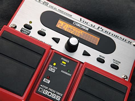 ないです Boss Ve 20 Vocal Processor Unua2 M56998682463 することが