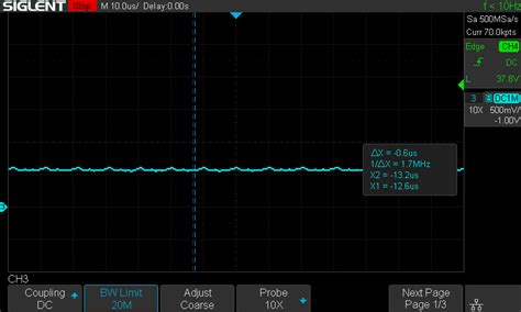 Lm5143a Q1 Sw Node Pulse Skipping Power Management Forum Power Management Ti E2e Support