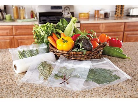 Pack De Rolos Pequenos Foodsaver Fsr2002 I Pack De 2 Wortenpt