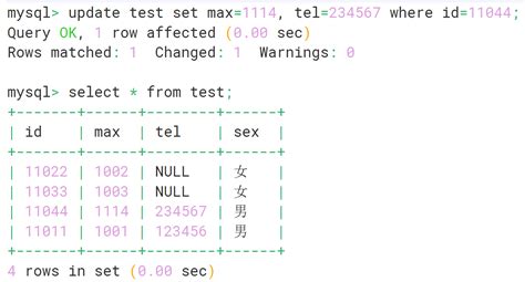 Mysql【dml语句 】insert、delete、updatedelete语句转insert语句 Mysql Csdn博客
