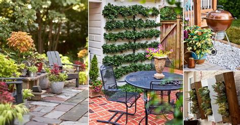 18 Lovely Budget Patio Ideas For Small Backyards