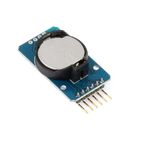 Buy DS RTC Module Online At The Best Price In India Robu In