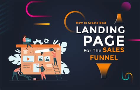 1 how to create best landing page for the sales funnel blog