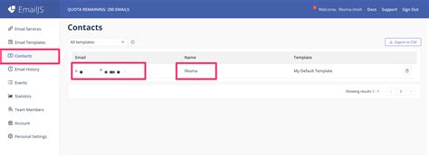 Sending Emails From Your React App Using Emailjs