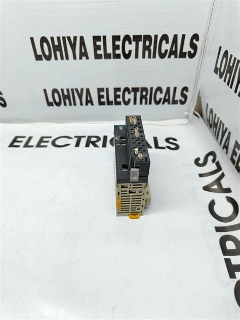 Omron Cj1w Da041 Analog Output Module At ₹ 10000piece Input And Output Module In Bhavnagar