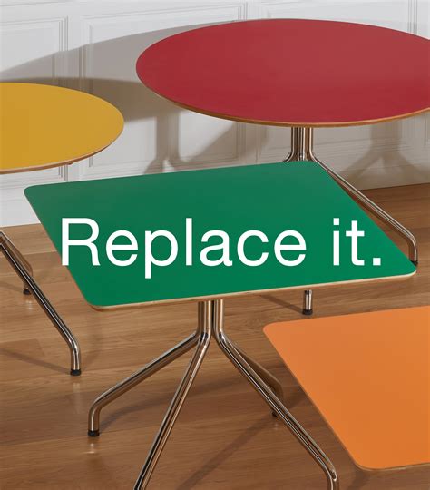 매직볼트® 클립 테이블 상판교체 서비스