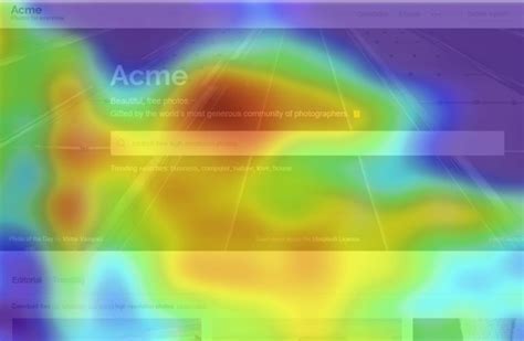 Heatmap Mappe Di Calore Per Migliorare La Ux Addlance Blog Café
