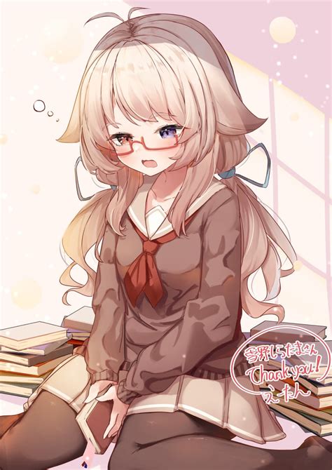 Yukino Ko Original Drawn By Eitantan Danbooru