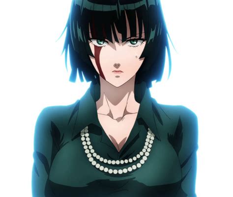 Fubuki One Punch Man Episode 2 Season 2 By Berg Anime On Deviantart