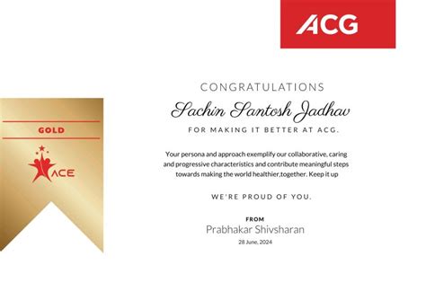 Sachin Jadhav On Linkedin Got Appreciated In My Contribution