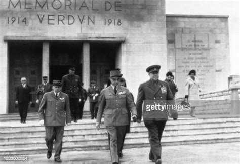 General Charles Ailleret Photos And Premium High Res Pictures Getty