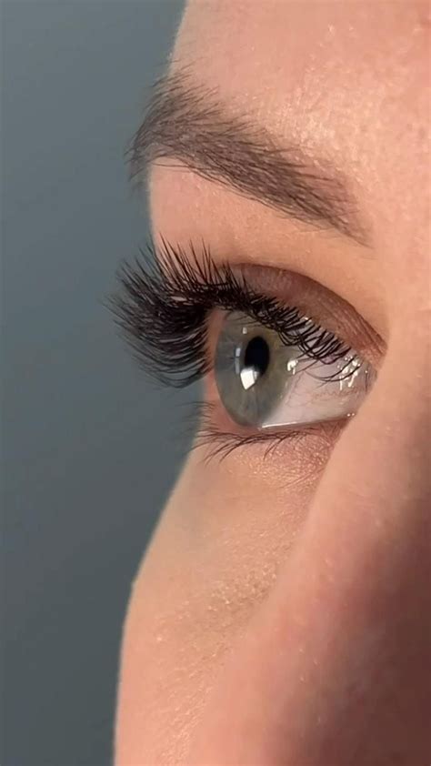 Пин от пользователя Liz на доске Ваши пины Отдельные ресницы Ресницы Прически