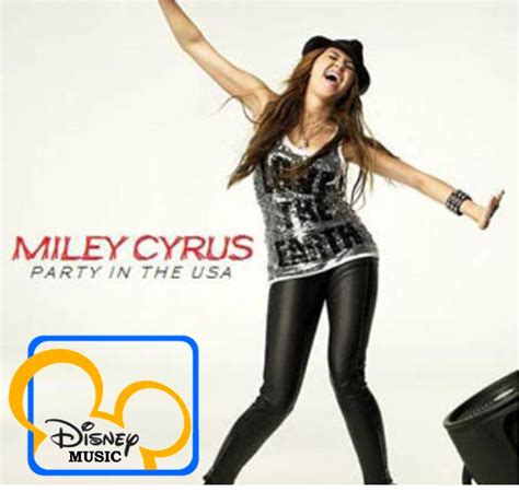 Disney Music Miley Cyrus Party In The Usa Mp3