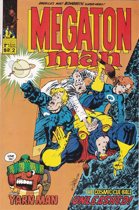 Megaton Man 2