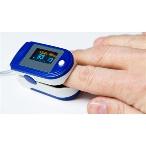 Pulse Oximeter With Perfusion Index