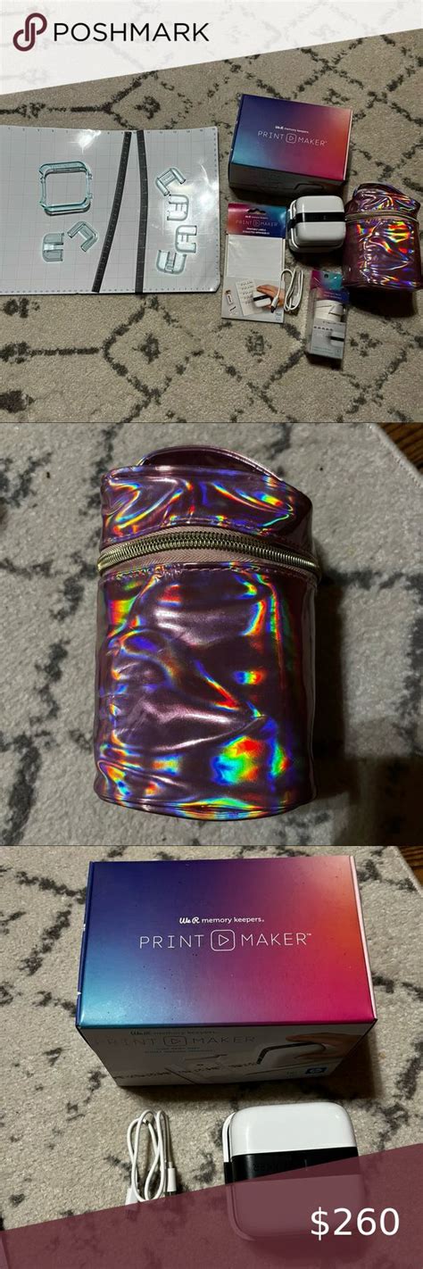 We R Memory Keepers PrintMaker Supplies We R Memory Keepers Memory Keepers Memories