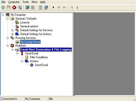 How Do I Add Filters For MonitorWare Agent WinSyslog And EventReporter