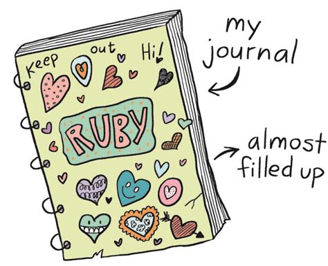 Writing Ruby Fun Facts Terri Libenson