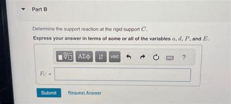 Solved Consider The Construction Shown In The Figure Below Chegg