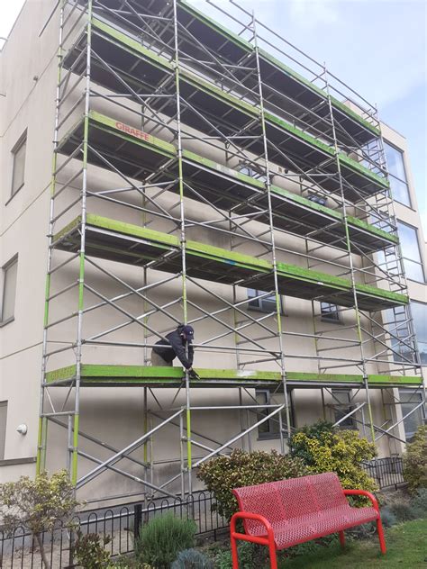 Understanding Tower Scaffolding Systems A Comprehensive Guide Tower Access Limited
