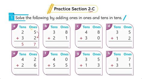 04 Addition Of 2 Digit Number To 10s Mathematics Grade 1 Unit 2 Youtube