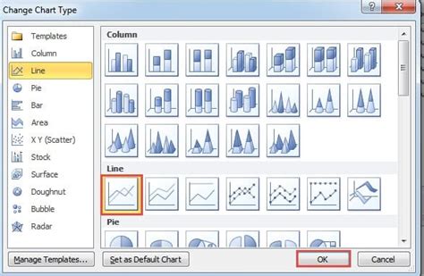 Methods To Hide Or Show Specific Lines In A Line Chart In Your Excel Worksheet