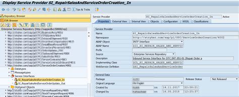 AIF Implementation For PI Proxies Part Inbound SAP Community