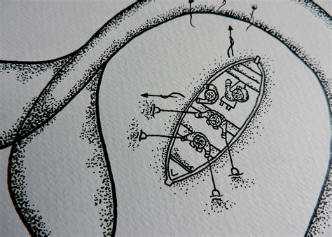 Moby Dick On Behance