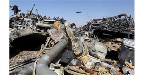 Повредена е една от черните кутии на самолета който се разби в Египет