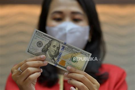 Rupiah Bertahan Di Level Rp 15 Ribu