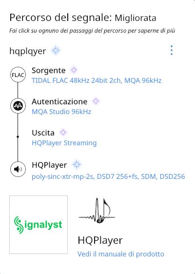 How To Disable Mqa Decoding Of Tidal On Roon Roon Software