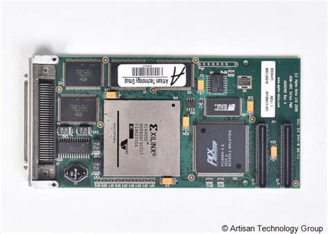 Adm Xrc Alpha Data Xilinx Reconfigurable Computer Artisantg™