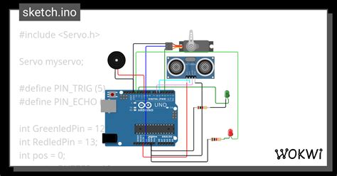 Project Instrumentasi Wokwi Esp32 Stm32 Arduino Simulator