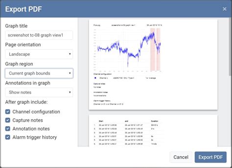 PicoLog PicoLog Software Data Logging Software