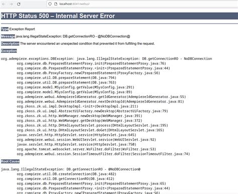 Bug Report Tomcat Not Able To Debug On Eclipse 2021 09 · Issue 3756