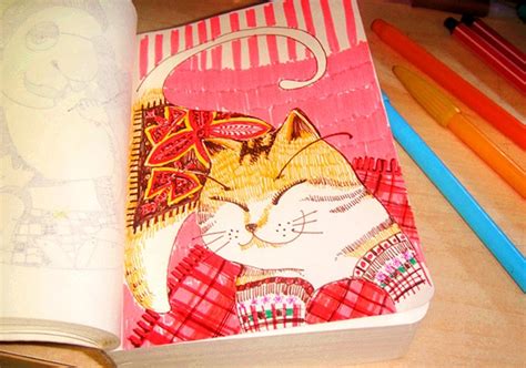 手绘本子！！爱。 高清图片，堆糖，美图壁纸兴趣社区