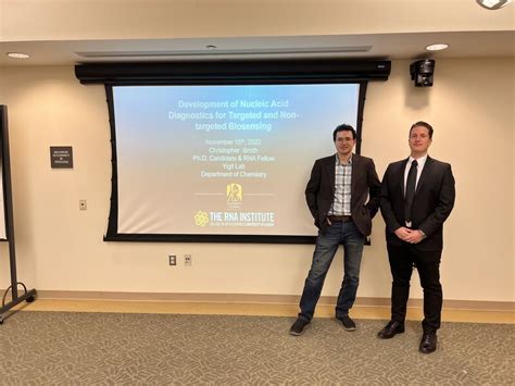 christopher smith ph d on linkedin ph crispr nucleicacids nanotechnology machinelearning