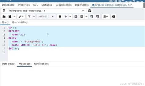 Pg 存储过程 Csdn博客