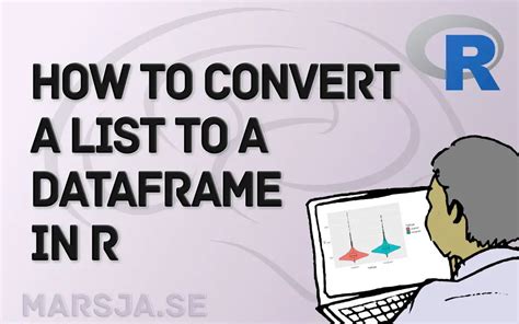 How To Convert A List To A Dataframe In R Dplyr