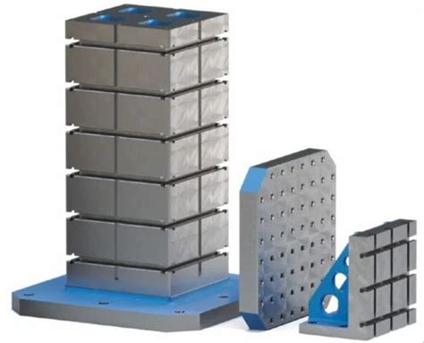 Modular Clamping System At ₹ 35000piece Cnc Machine Clamping Systems
