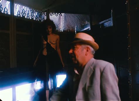 Aleksandra Zaharova Nue Dans Master I Margarita