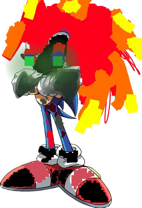 Sonic Oc Donut Steel By Sete6364 On Deviantart