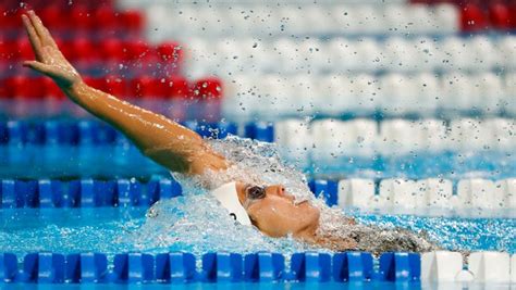 U S Olympic Swimming Trials