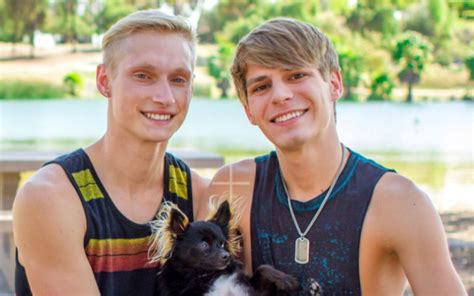 Longtime Gay Porn Powercouple Kyle Ross And Max Carter Are Getting