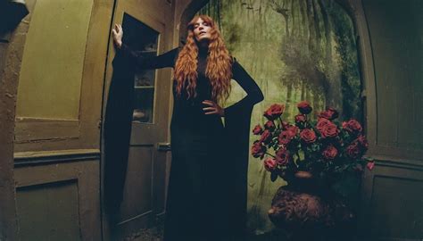 Album Review Florence The Machine Everybody Scream