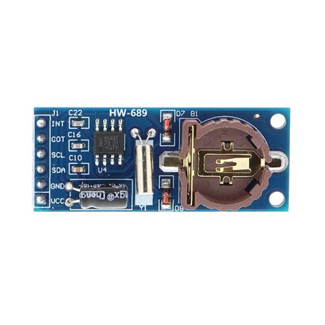 Rtc Module ️ Buy Online Funduino Funduinoshop