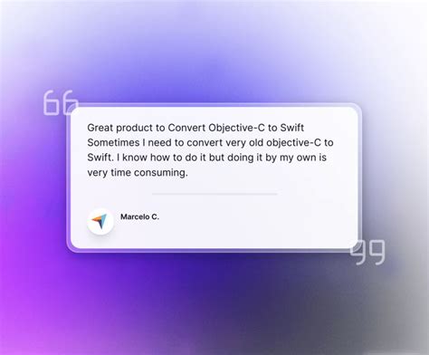 Swiftify On Linkedin Swiftlang Objectivec Iosdev