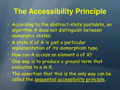Ppt Sequential Abstract State Machines Capture Sequential Algorithms Powerpoint Presentation