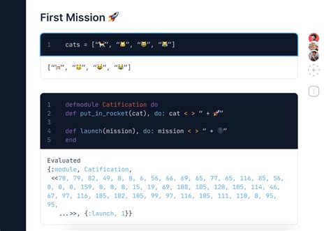 Allow Users To Comment On Cells · Issue 261 · Livebook Devlivebook · Github